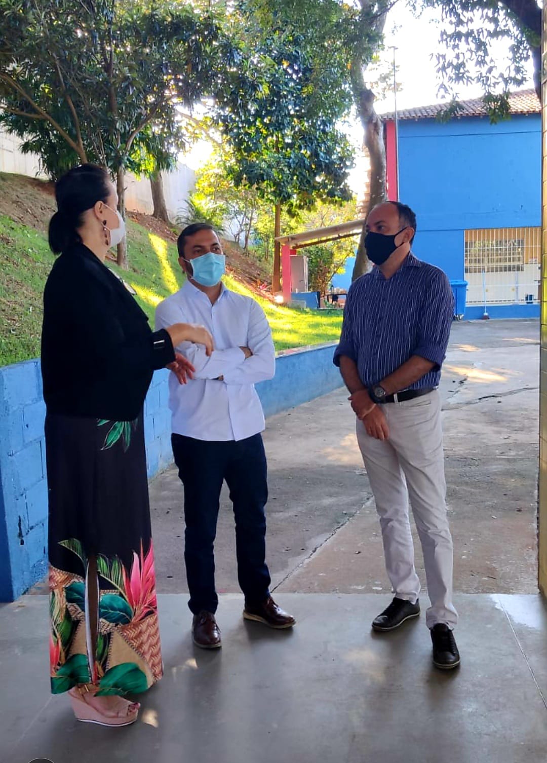 SEDU - Palestra define qualificação profissional em escola de Guarapari