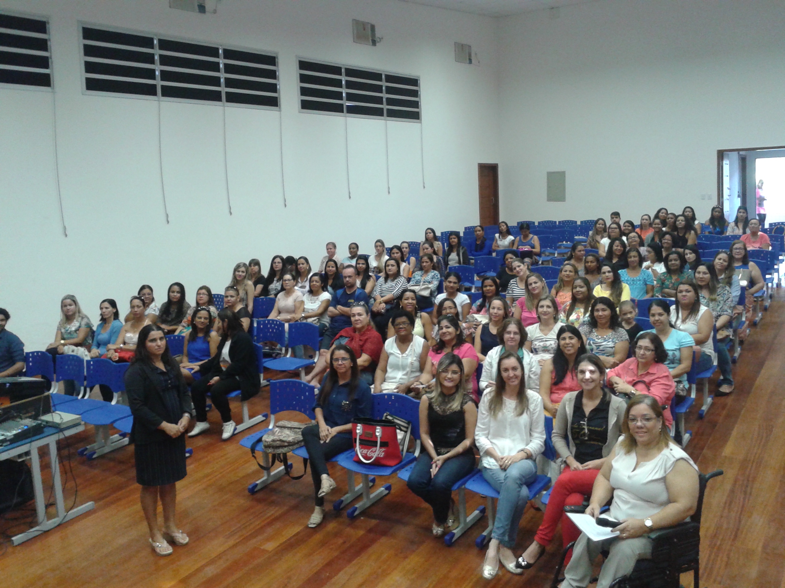 SEDU - Sedu realiza encontro com todos os diretores da rede SEDU - Sedu realiza encontro com todos os diretores da rede