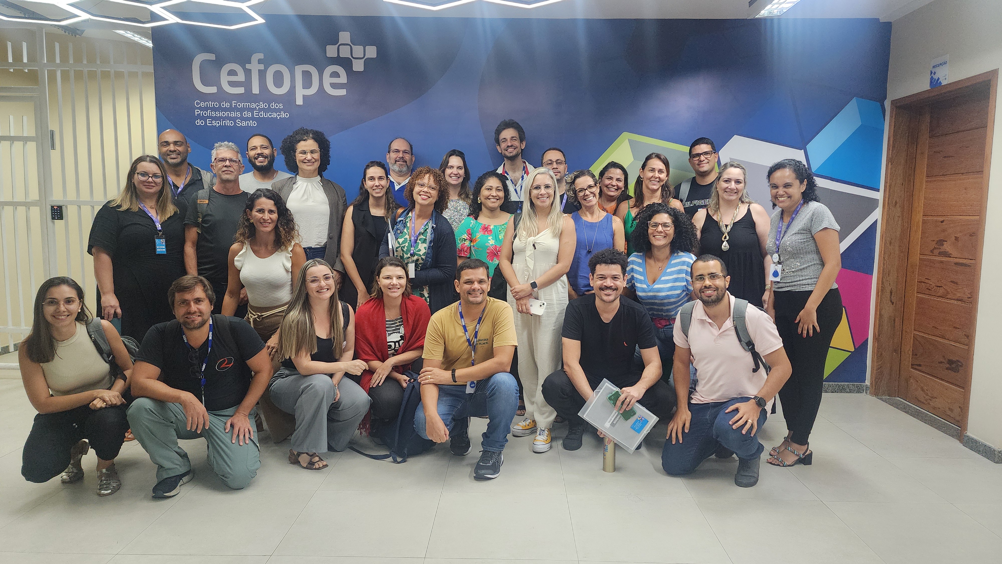 SEDU - Sedu promove oficina de Inteligência Artificial