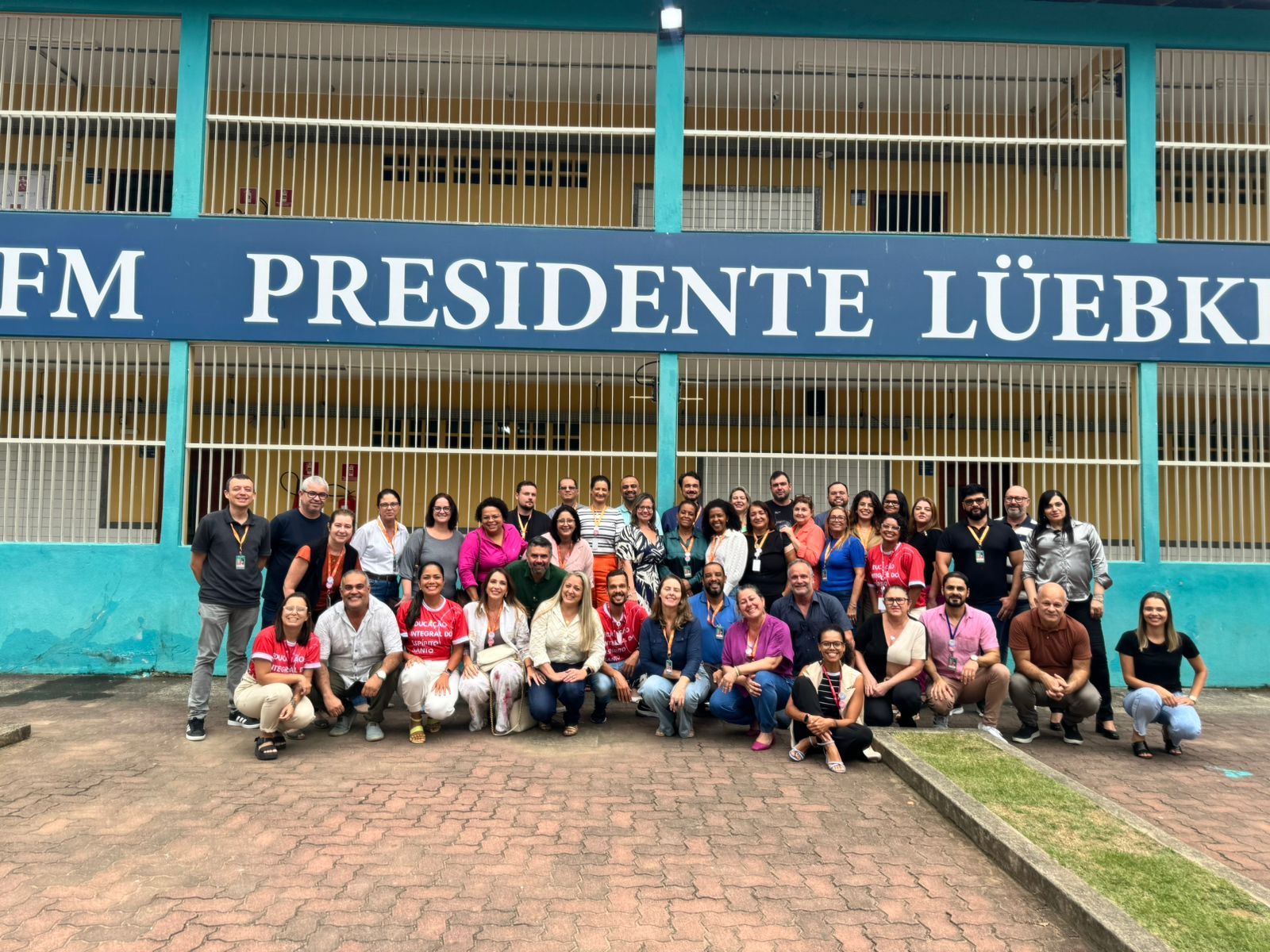 SEDU - Sedu promove formação ‘Integral em Rede’ SEDU - Sedu promove formação ‘Integral em Rede’