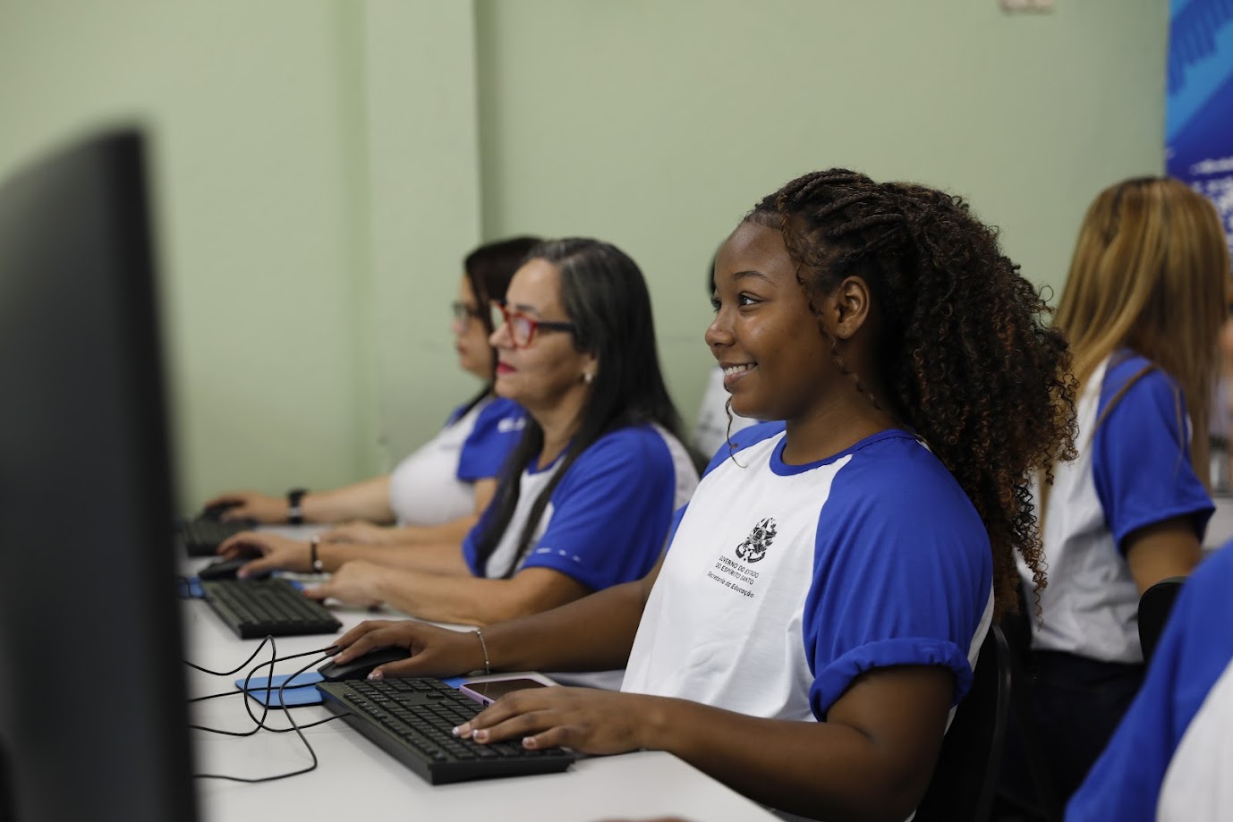 SEDU - Sedu divulga oferta da EJA Profissional em Guia de Cursos edição ...