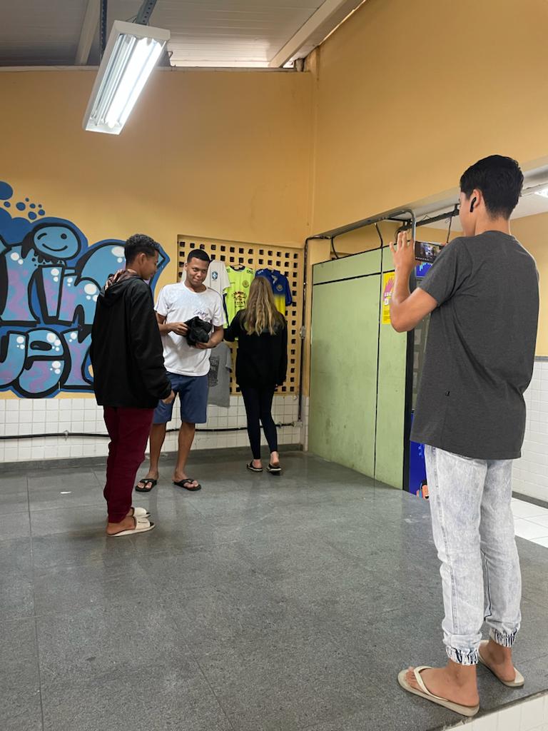 SEDU - Escola de Vila Velha promove projeto sobre ‘Stop Motion’