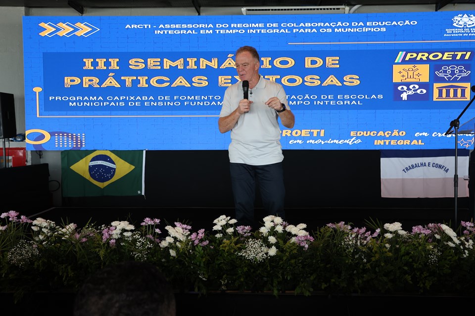 SEDU - Governo do Estado promove III Seminário de Práticas Exitosas do ...