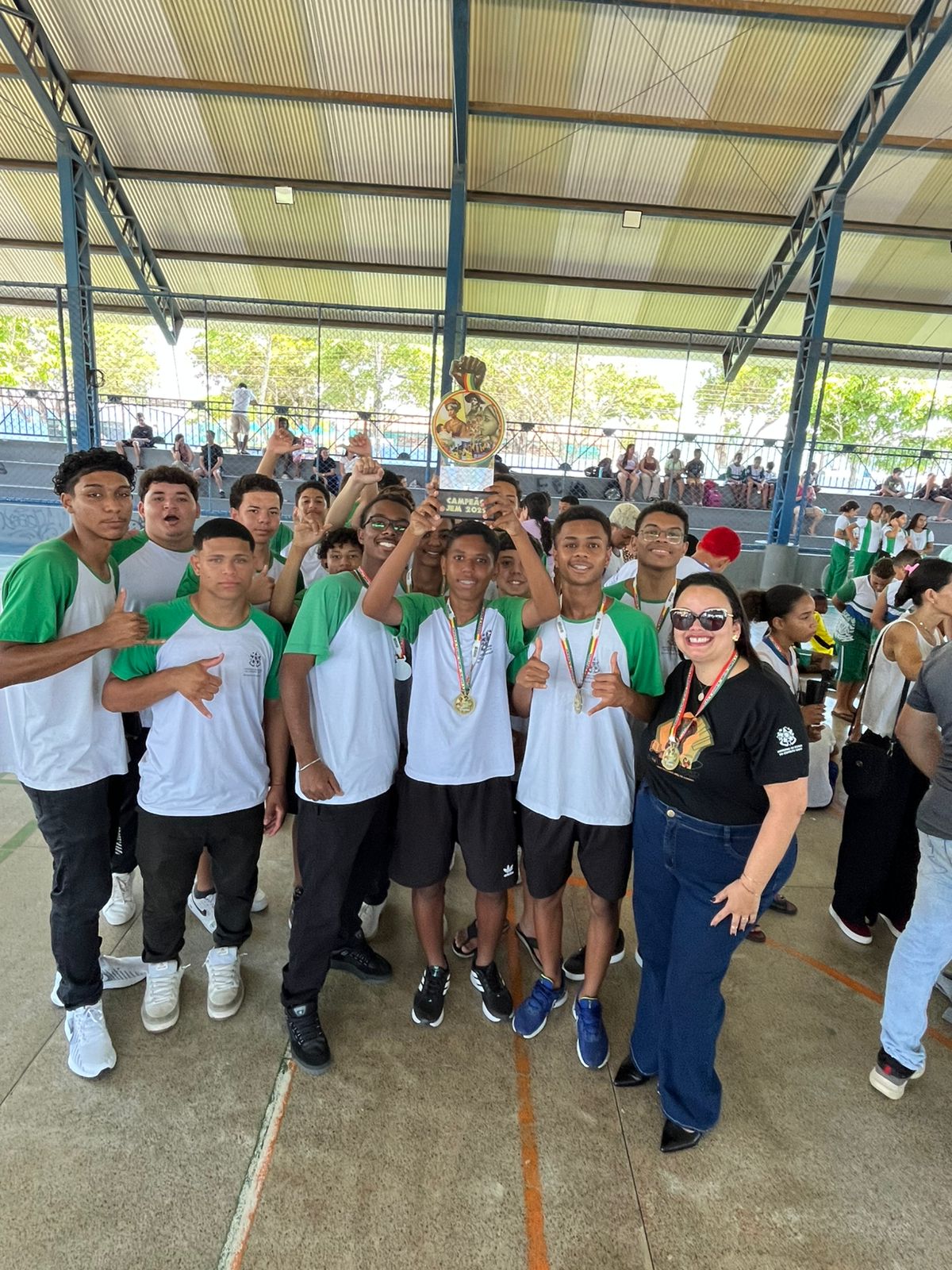 SEDU - Escola Ceciliano Abel de Almeida desenvolve ações pedagógicas ...