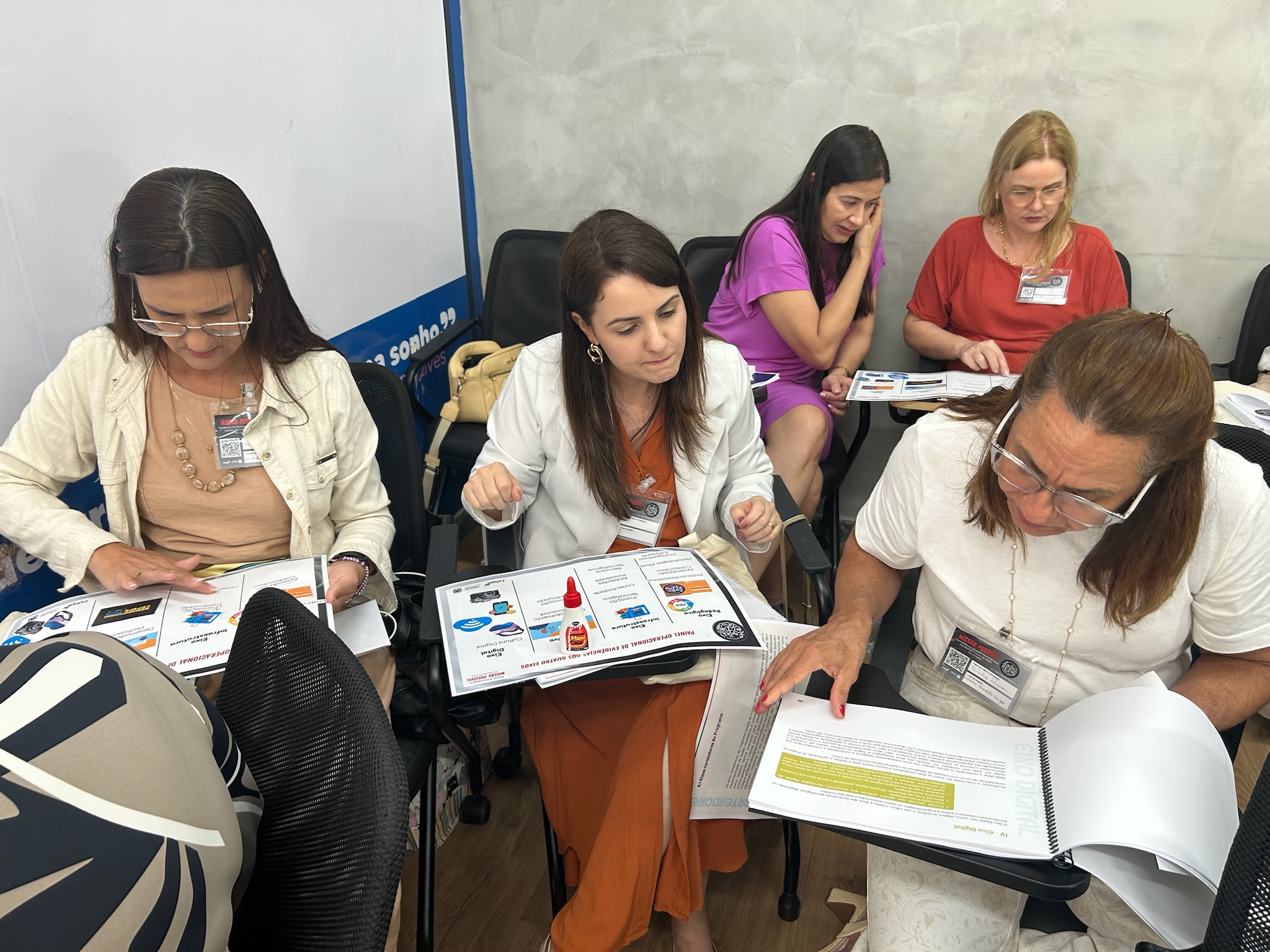 SEDU - Sedu realiza formação inicial para gestores das Escolas do ...