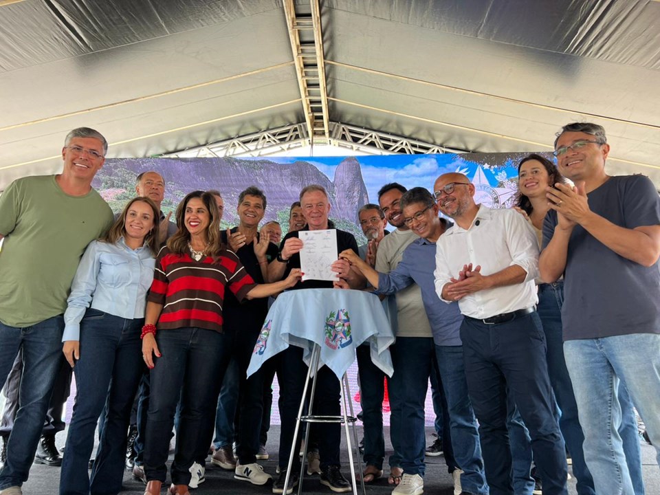 SEDU - Governo do Estado realiza entregas e anuncia novos investimentos ...