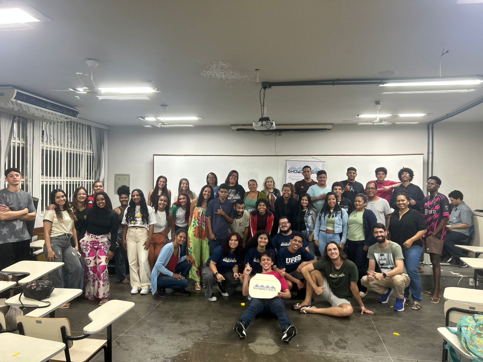 SEDU - Estudantes da EJA da Escola Leandro Escobar vivenciam ...