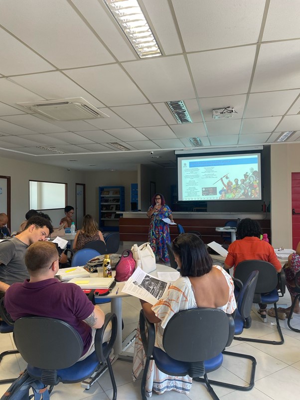 SEDU - Sedu realiza primeira reunião de formação sobre o monitoramento ...