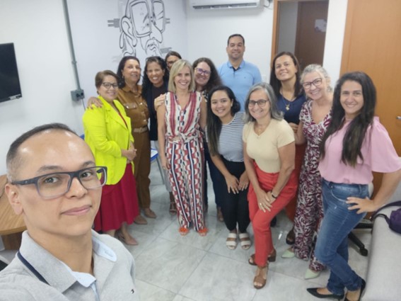 SEDU - Sedu realiza visita técnica de alinhamento fiscal nas SRE