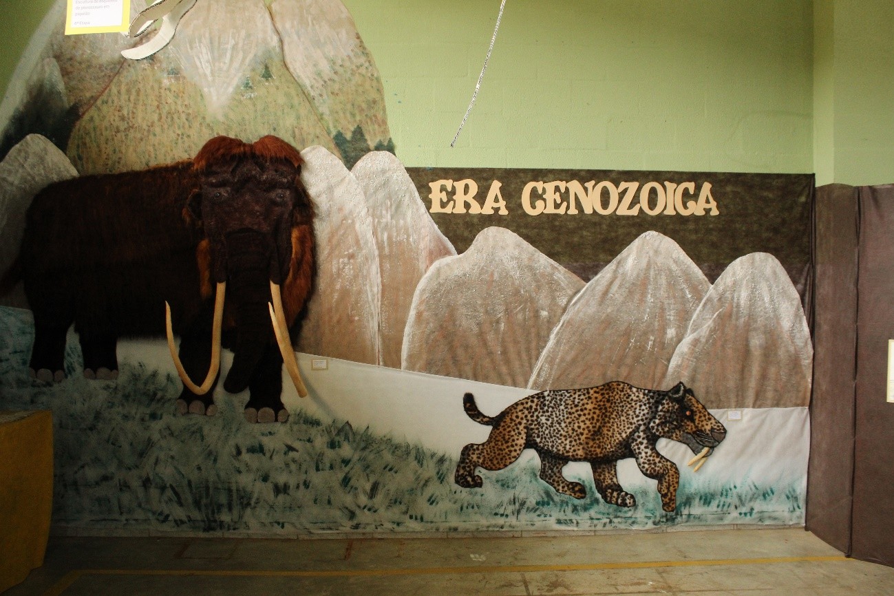 SEDU - Unidade prisional promove exposição pedagógica sobre a história ...