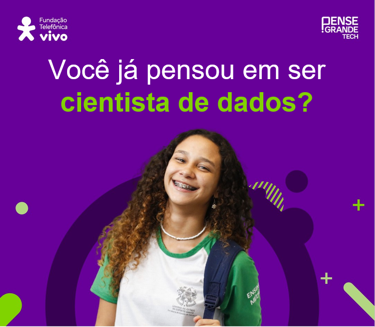 SEDU - Sedu abre inscrições para o curso técnico em Ciência de Dados