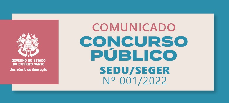 SEDU - Posse dos candidatos nomeados no Concurso Público Seger/Sedu é ...