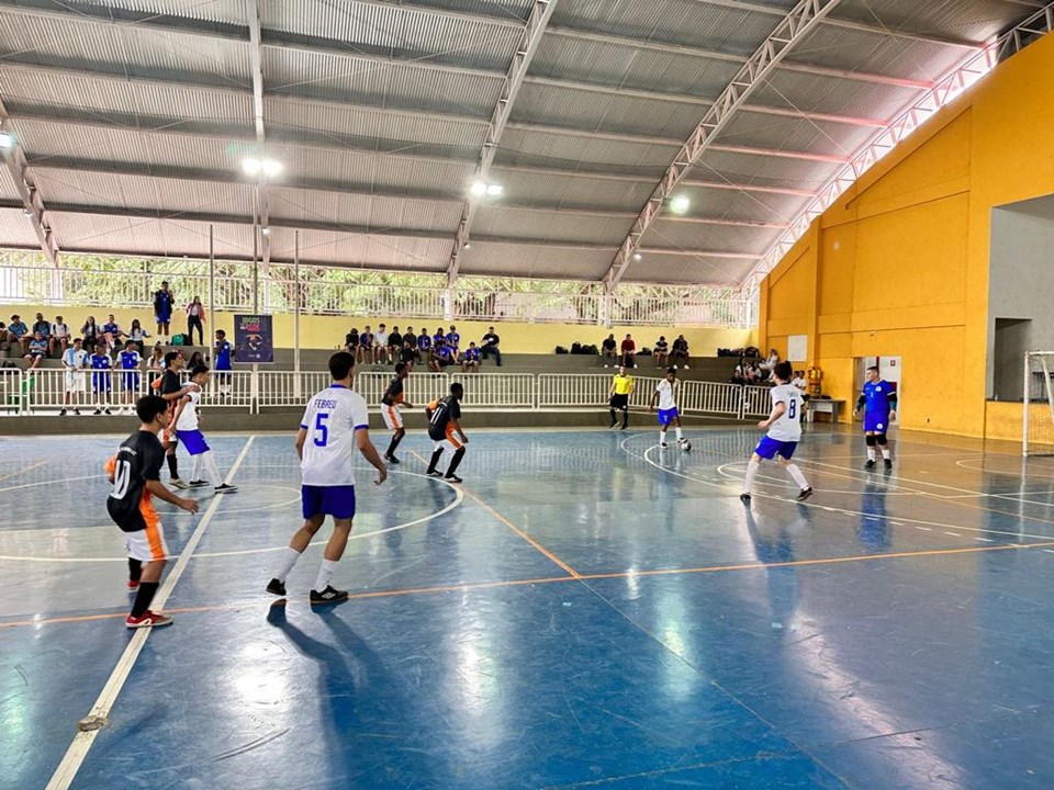 SEDU - Jogos na Rede: Sedu divulga boletim final da etapa de Cariacica