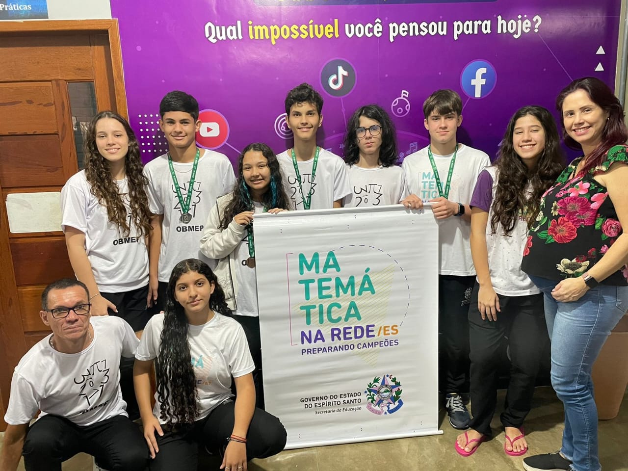 SEDU - Professor conta experiências com o Programa Matemática na Rede