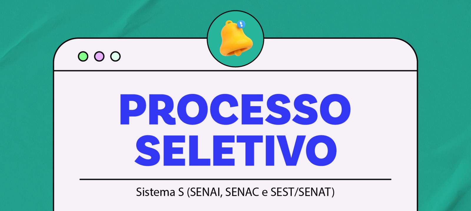 SEDU - Sedu abre inscrições para cursos de Educação Profissional