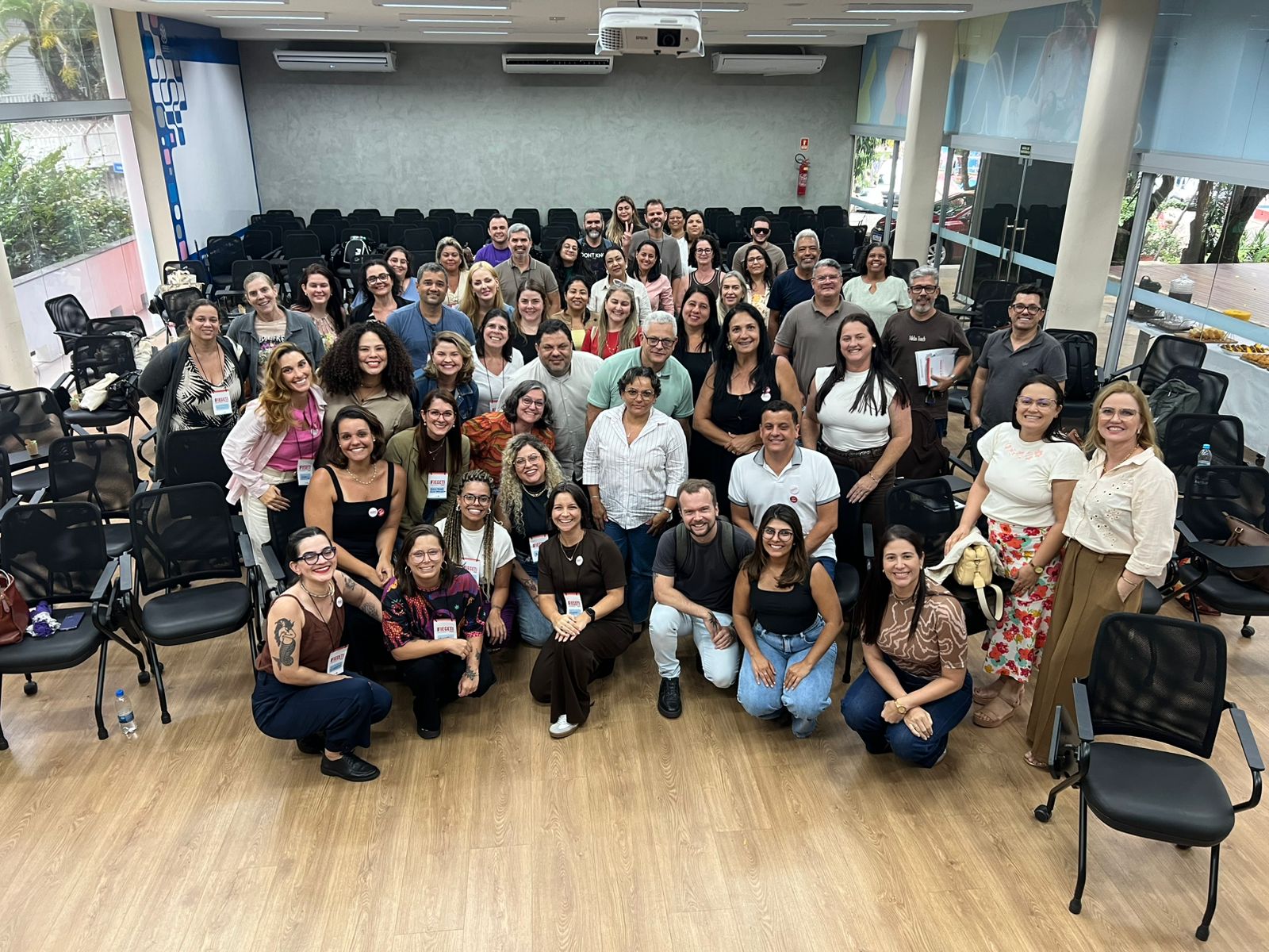 SEDU - Equipes gestoras participam de formação para implantação da ...