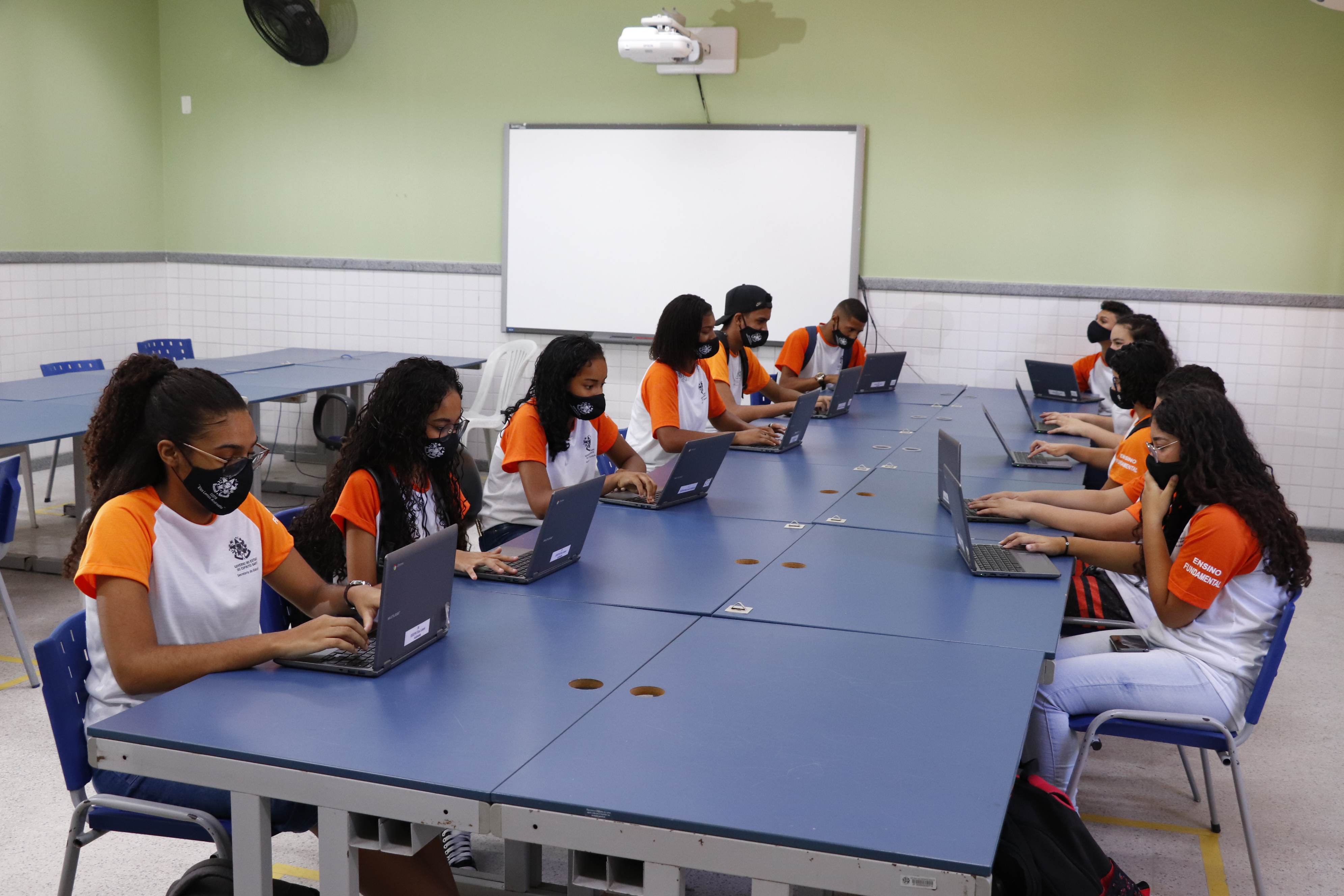 SEDU - Sedu institui o Programa Sucesso Escolar