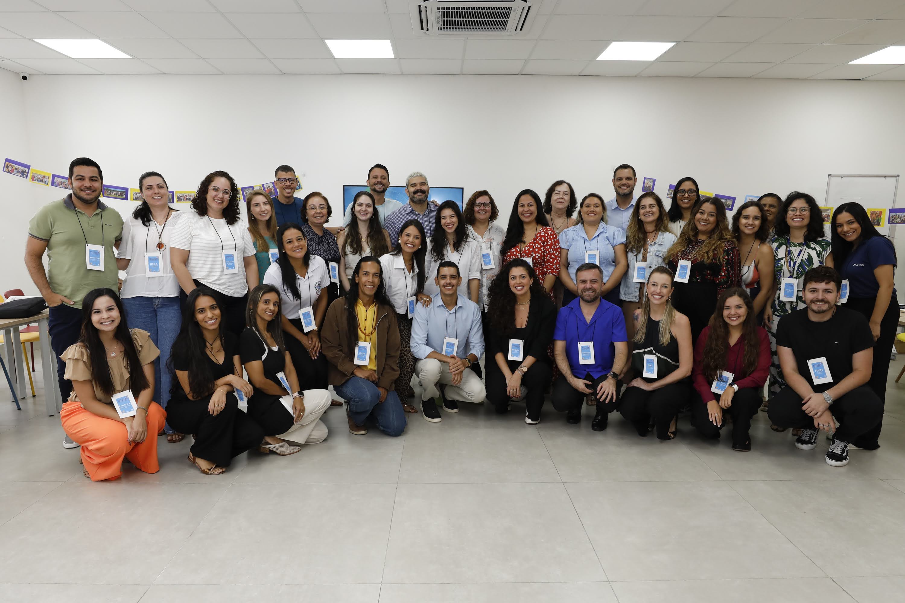 SEDU - Sedu realiza 4º Encontro Formativo Presencial da Apoie