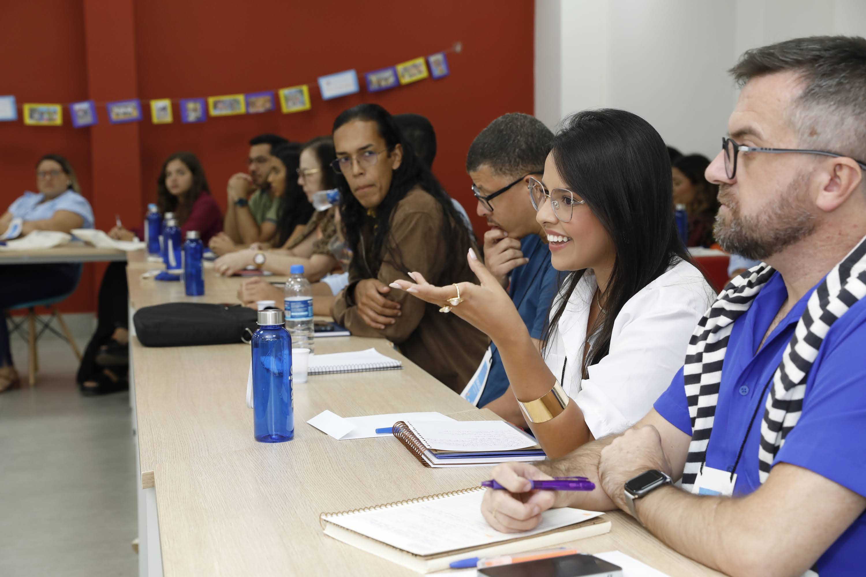 SEDU - Sedu realiza 4º Encontro Formativo Presencial da Apoie