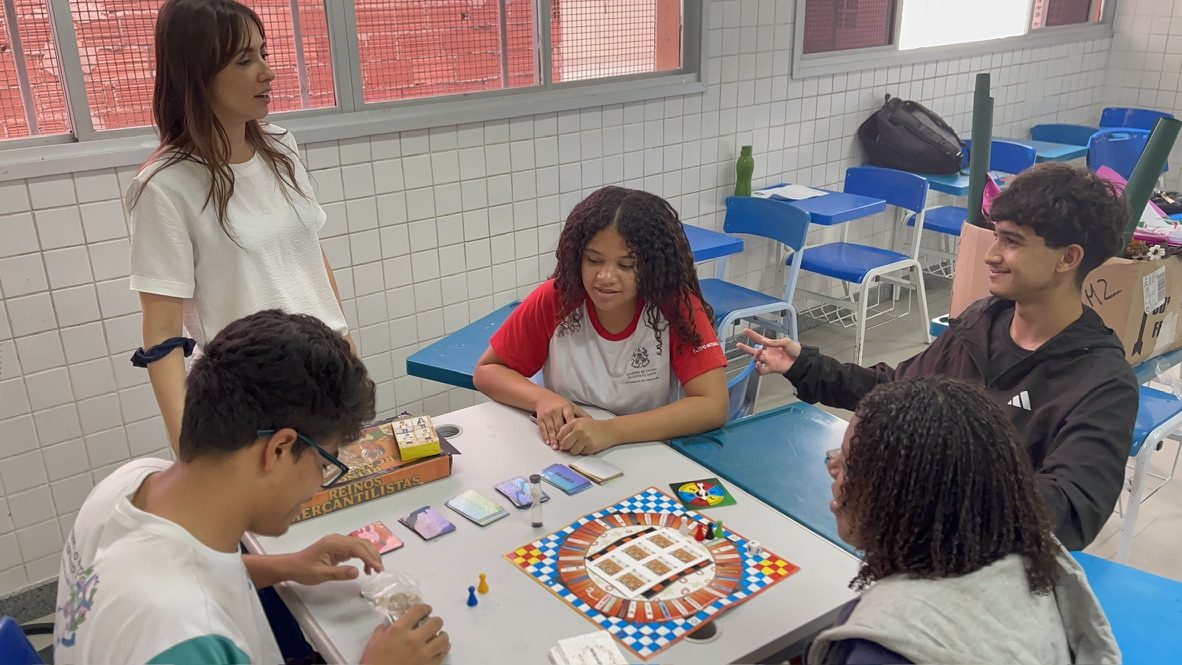 SEDU - Jogo ‘Reinos Mercantilistas’ transforma aprendizagem em ...