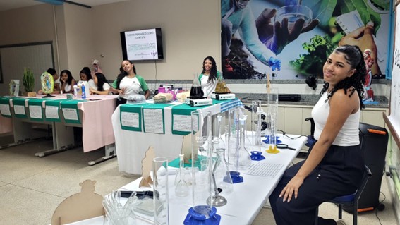 SEDU - Estudantes de Pedro Canário participam de atividades voltadas à ...