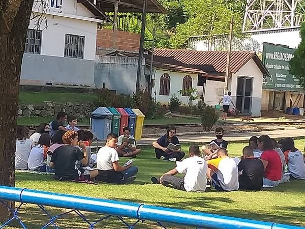 SEDU - Escola de Marechal Floriano desenvolve projeto de incentivo à ...