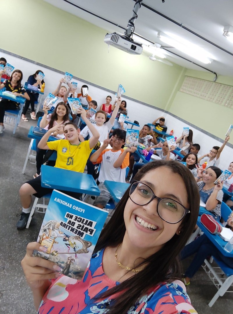 SEDU - Escola de Marechal Floriano desenvolve projeto de incentivo à ...