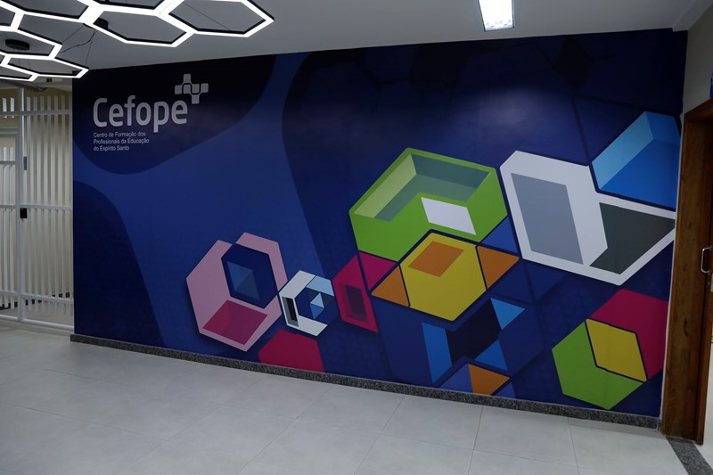 SEDU - Governo do Estado inaugura novo Centro de Formação dos ...