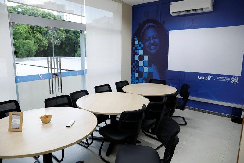 SEDU - Governo do Estado inaugura novo Centro de Formação dos ...